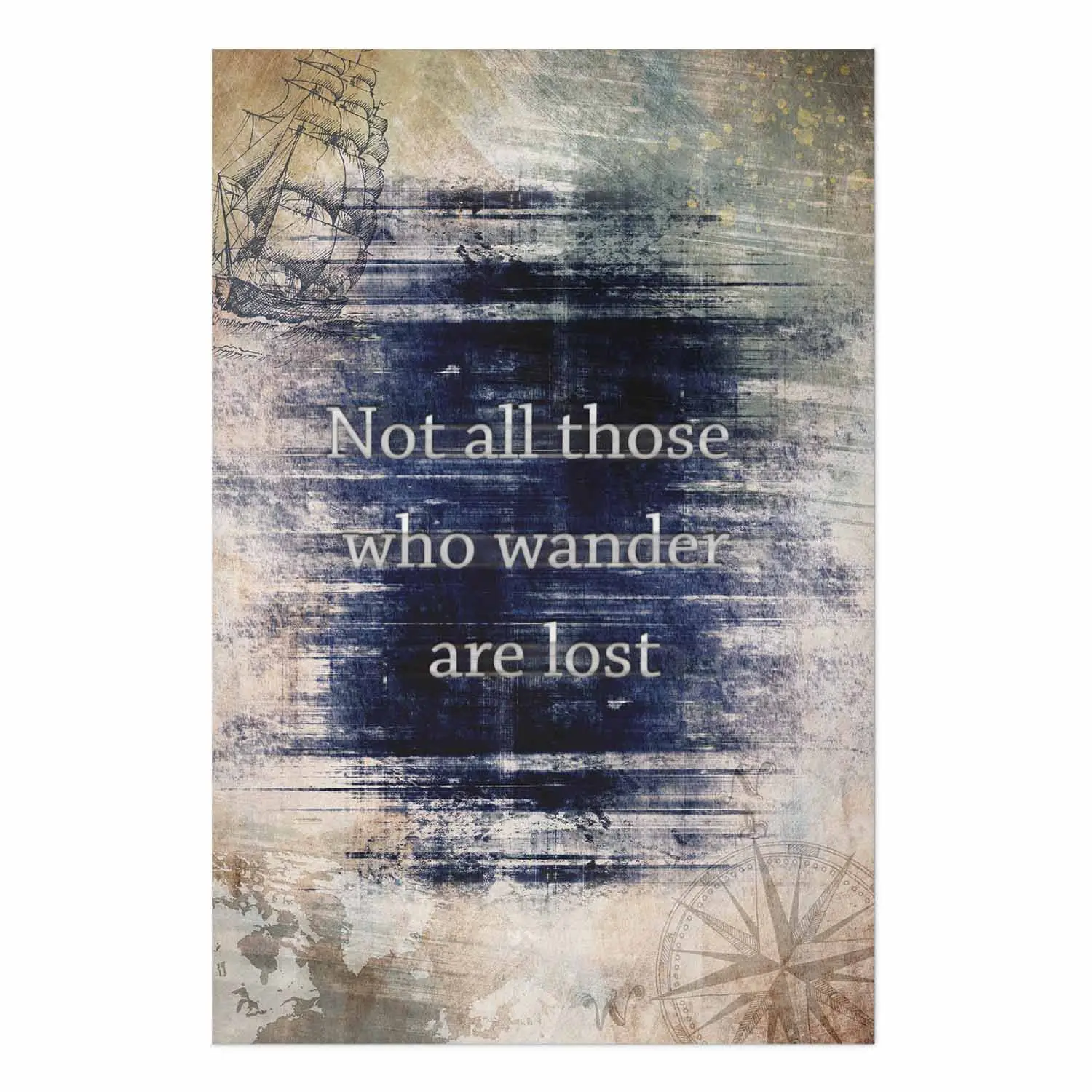 Echte Inspirerende Posters