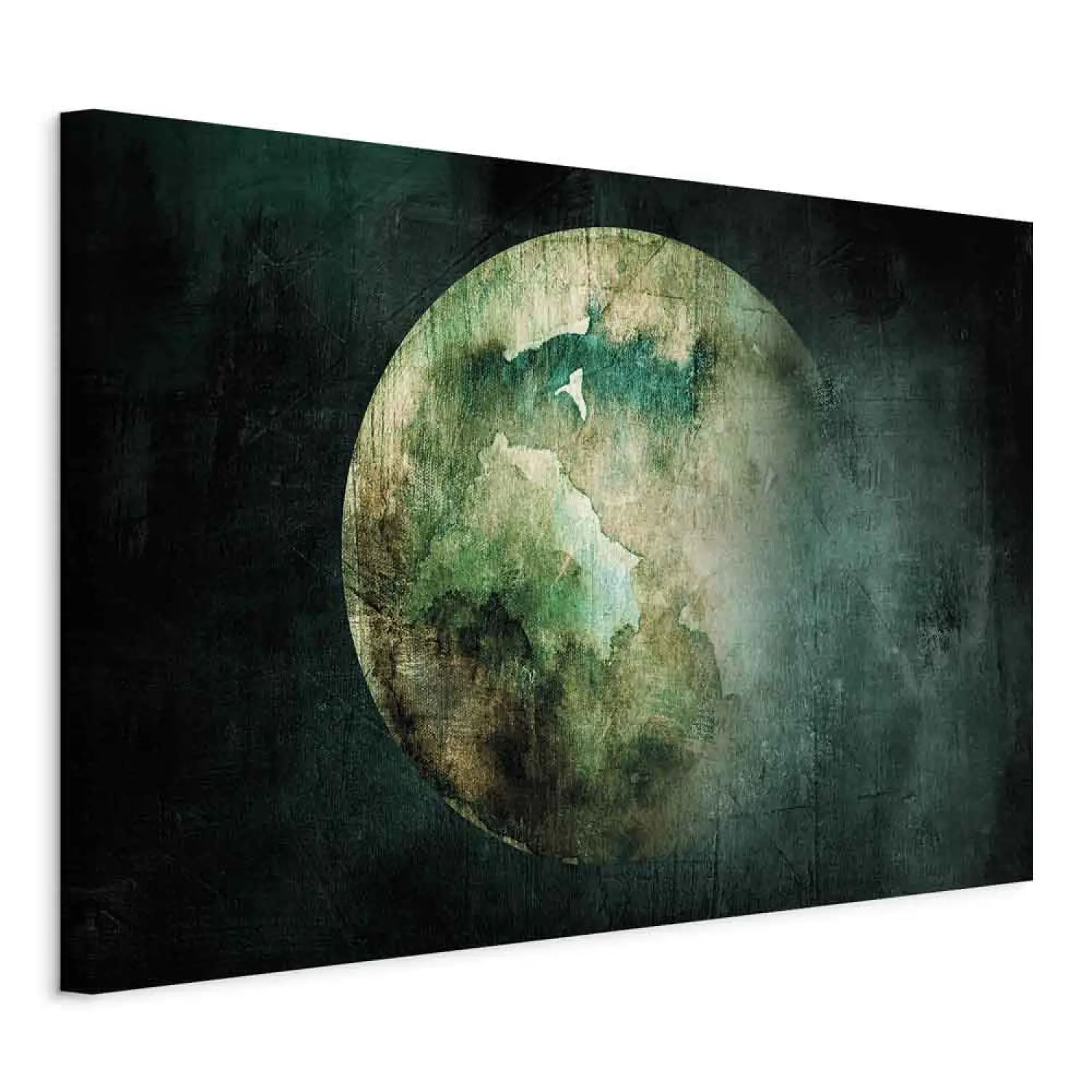 Planeet Aarde Kunst
