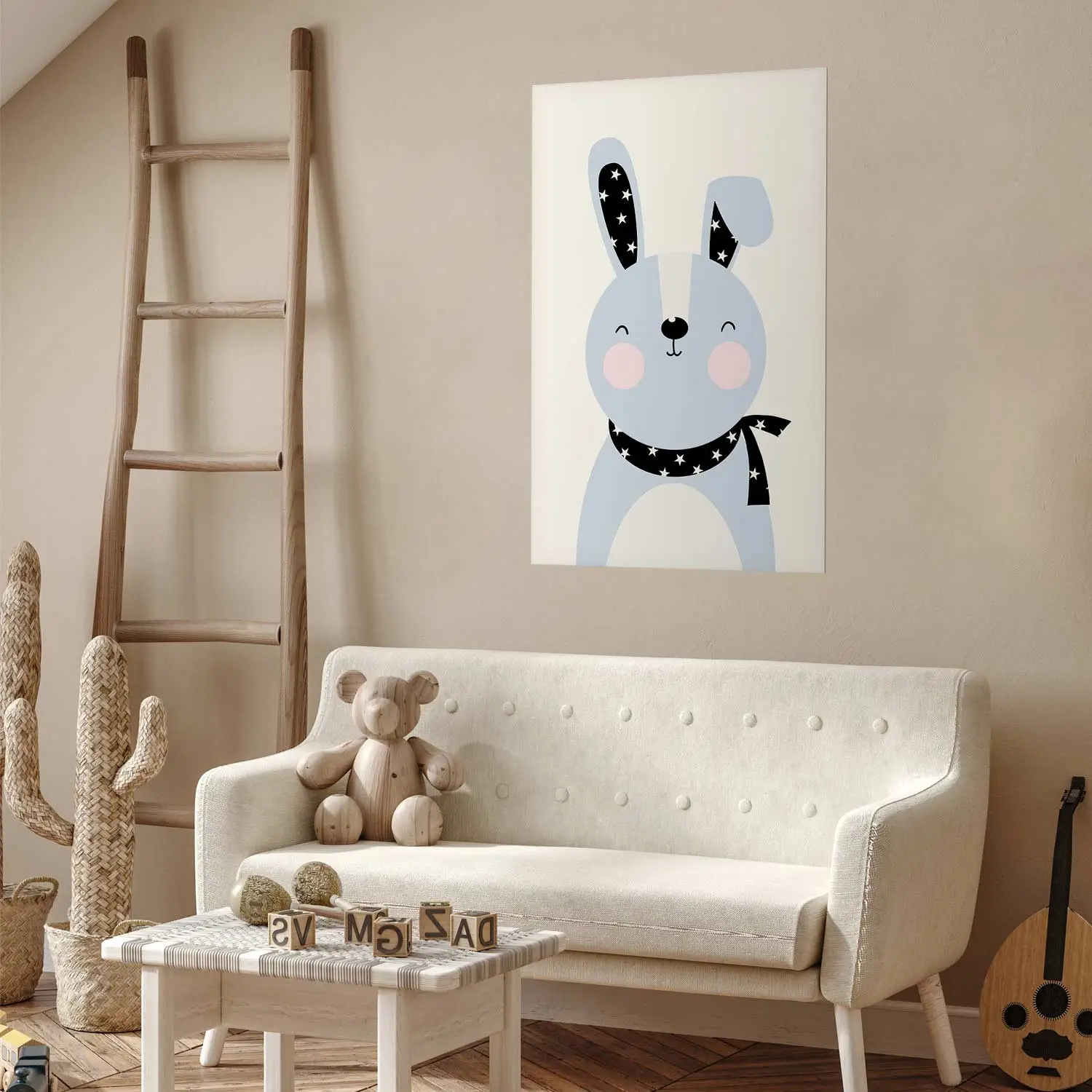 Dappere Poster