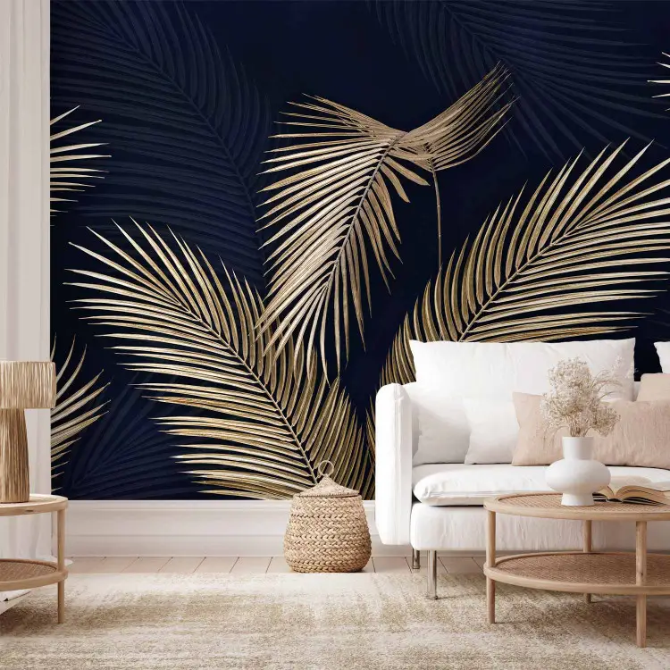 Palmbomen Behang Palmboom Behang | Tropische Sfeer | Bestel Online