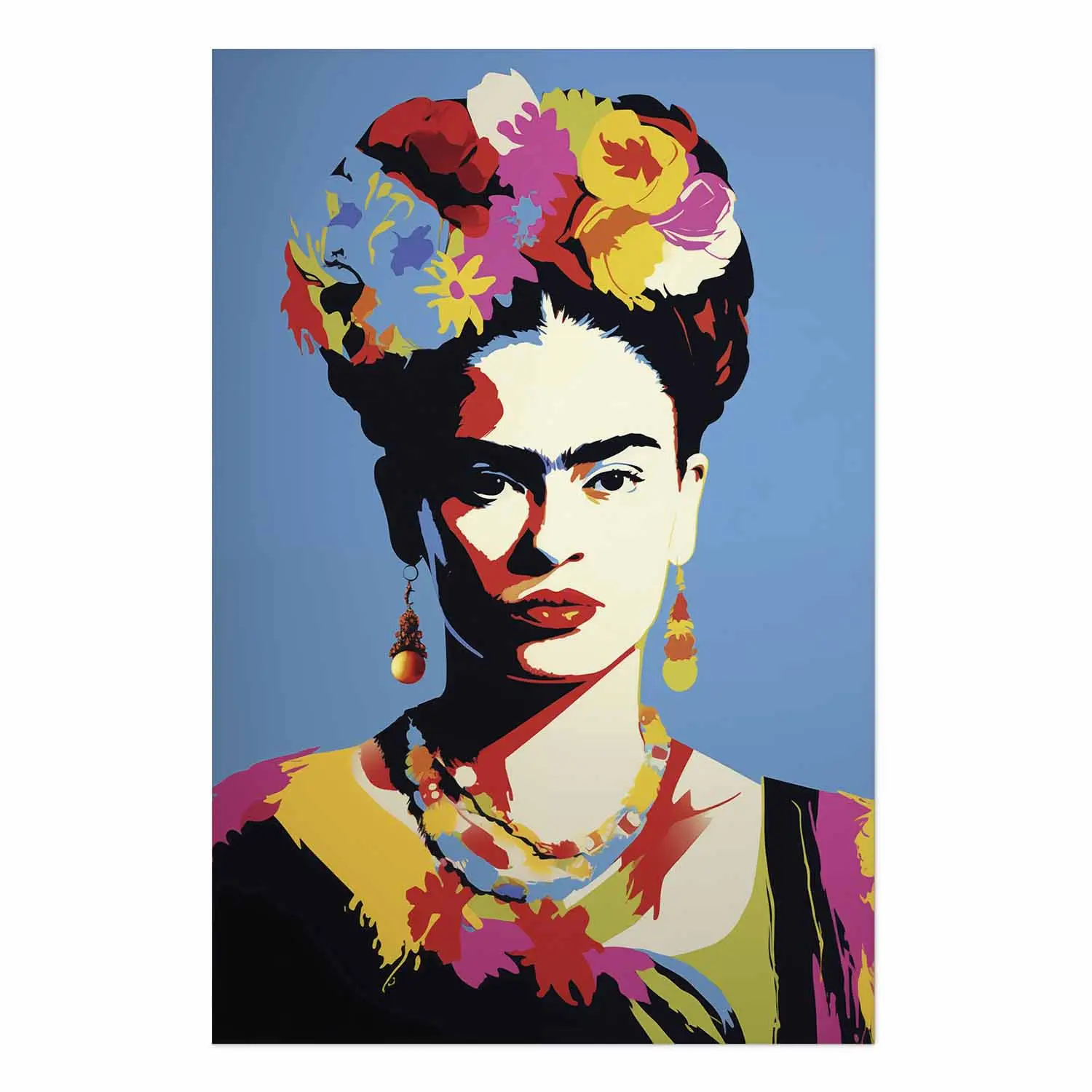 Frida Kahlo Filmposter