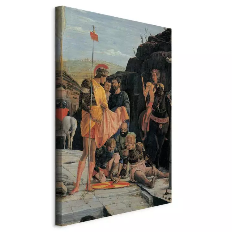 Schilderij Crucifixion of Christ- Andrea Mantegna - bimago