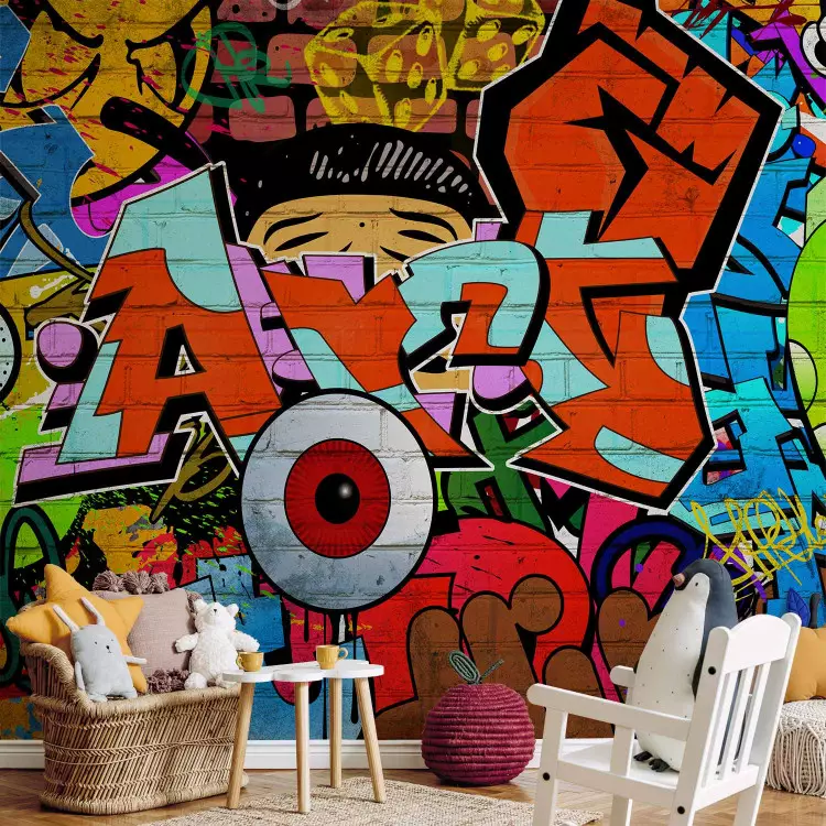 Graffiti Art Wall