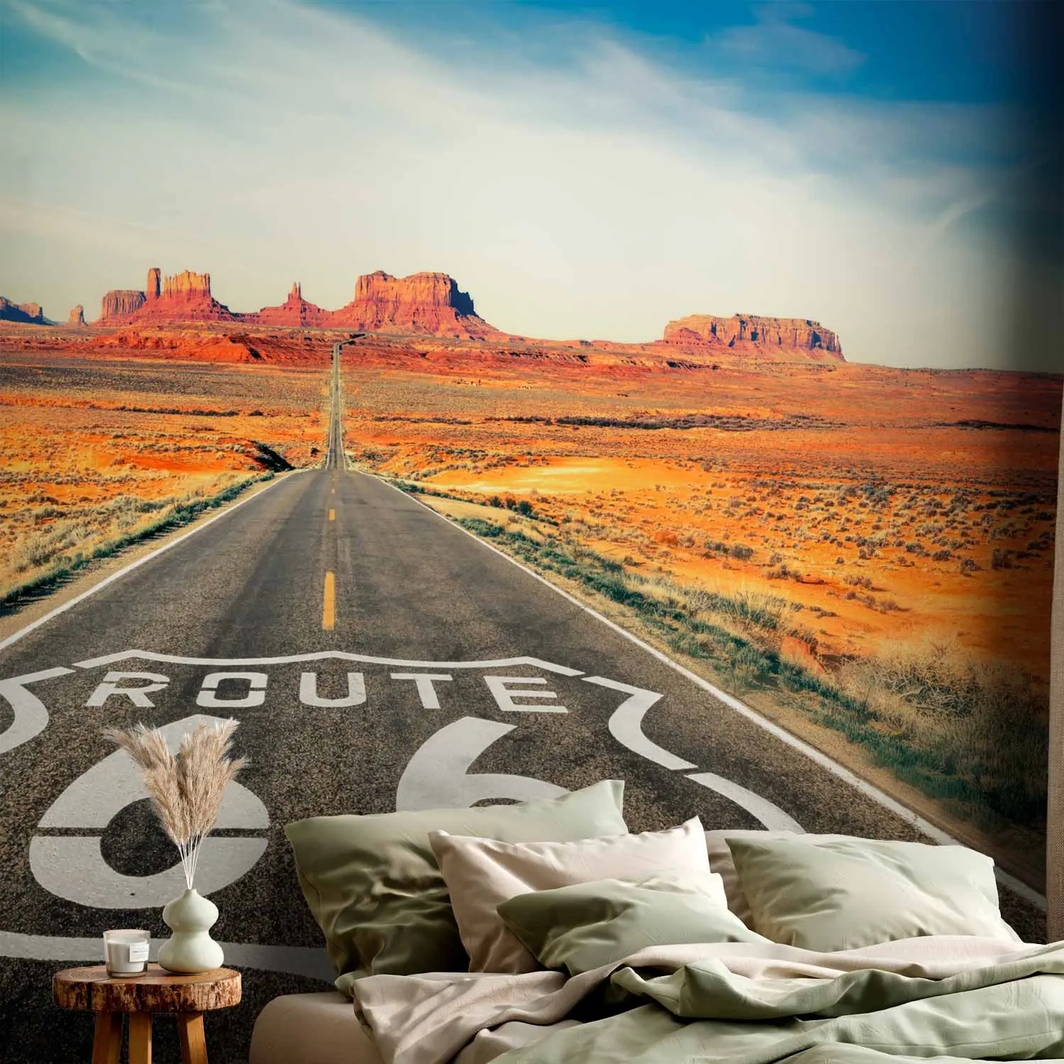 Route 66 Picture Wallpaper