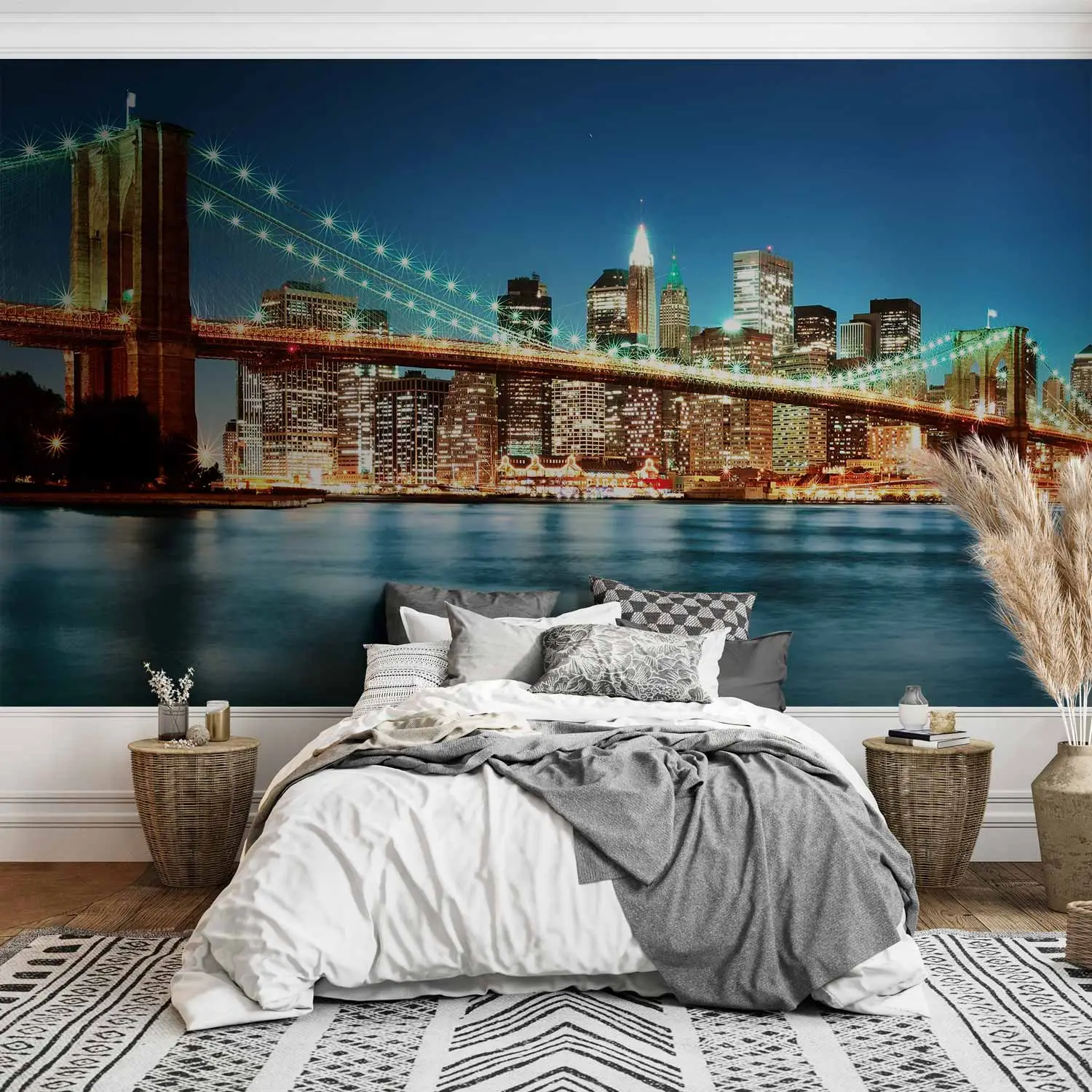 Brooklyn Wallpaper 🔥 [40+] Brooklyn New York Wallpapers