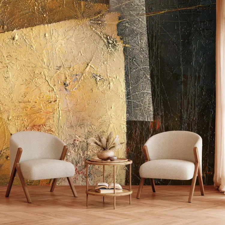 Fotobehang Modern Artistry II- Modern - bimago